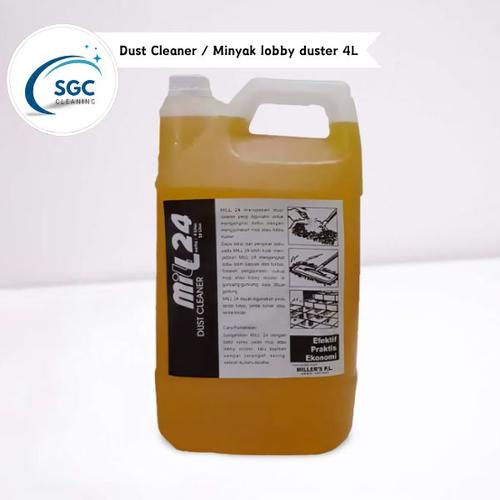 Jual Dust Cleaner / Minyak lobby duster 4L - Jakarta Timur - SGC ...