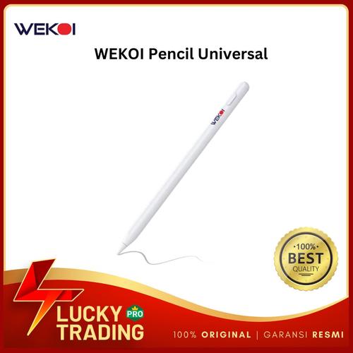 Jual Wekoi Apple Pencil Support For iPad bisa untuk iPad 2018 2019 2020 ...