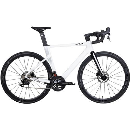 Jual Sepeda Balap Roadbike JAVA SILURO 6 TOP UCI Aero 2x12 Speed ...