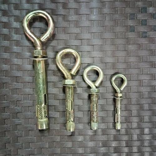 Jual eye anchor 12mm / eye anchor bolt 12mm / eye anchor m12 - Jakarta ...