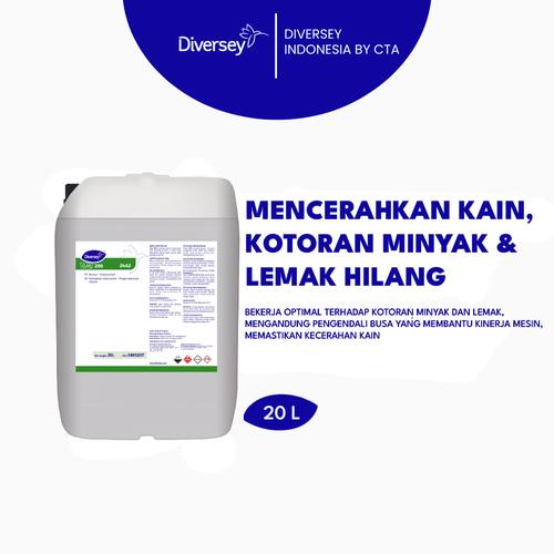 Jual Diversey Clax 200 Ob 24A2 - 20 Liter - Konsentrat Concentrate Enhancer - Diversey Indonesia ...