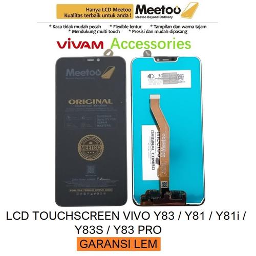 Jual LCD TOUCHSCREEN VIVO Y83 / Y81 / Y81i / Y83S / Y83 PRO - Jakarta ...