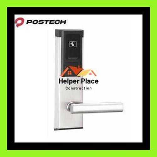 Jual Smart Door Lock Kartu Rfid / Kunci Darurat Apartment Rumah Hotel ...