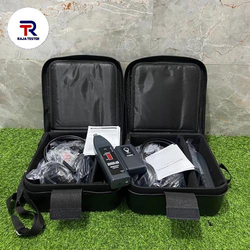 Jual Ultrasonic Leak Detector Transmitter Pressure Vacuum Locator ...