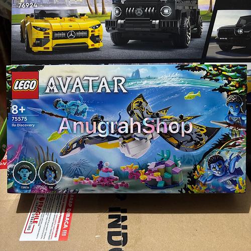Jual LEGO 75575 AVATAR Llu Discovery - Jakarta Utara - AnugrahShop.com ...