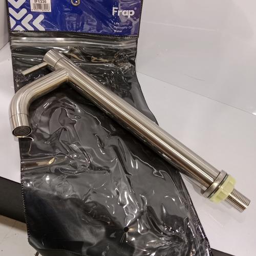 Promo Frap IF1336 kran wastafel meja Stainles sus304 cold basin tap washtafel tinggi - Tinggi ...