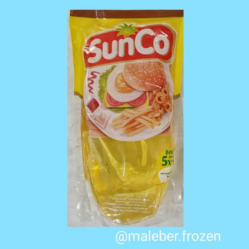 Jual sunco minyak goreng 1 liter - Kota Bandung - Maleber Frozen Food ...