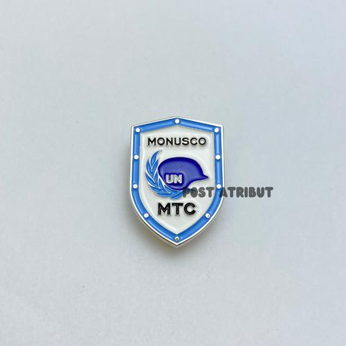 Jual BREVET MONUSCO MTC LUXURY/BREVET MTC/BREVET LUXURY/BREVET TENTARA - Kota Depok ...