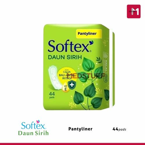 Jual Pantyliner Softex Daun Sirih 15cm isi 44s Pembalut Wanita Softex Pembalut Softex Pantyliner ...