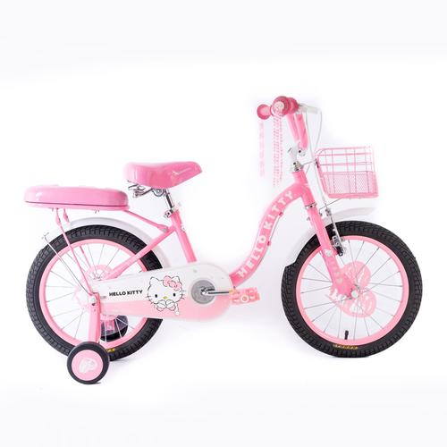 Jual SEPEDA ANAK PEREMPUAN 16 18 INCH ELEMENT SANRIO 2.0 HELLO KITTY ...