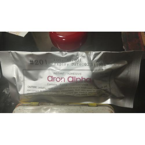 Jual LEM ARON ALPHA kemasan 20 gram - Jakarta Barat - AREMA TEKNIK ...