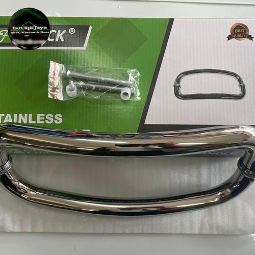 Jual Handle Pisang / Handle Pintu Kaca / Merk Faster - 25 x 300 ...