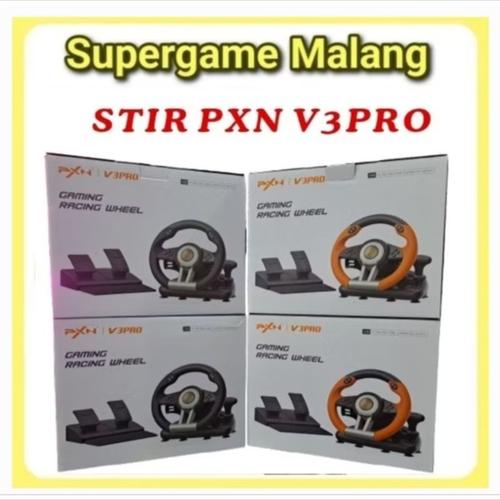 Promo Stir PXN V3 PRO PS4 PS3 PC Nintendo Switch X BOX S SERIES XBOX X ...