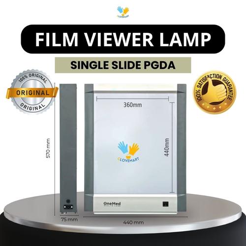 Jual Film Viewer Lamp / Lampu Rontgen / Alat Baca Hasil Rontgen / Lampu ...
