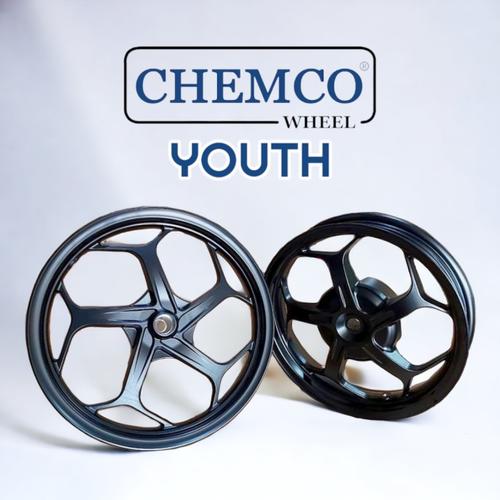 Jual velg Chemco Xeon Palang Y hitam - Jakarta Barat - INTI JAYA MOTOR ...