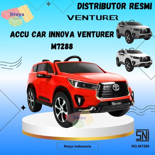 Jual MAINAN ANAK MOBIL AKI M7288 INNOVA VENTURER PMB - Jakarta Barat ...