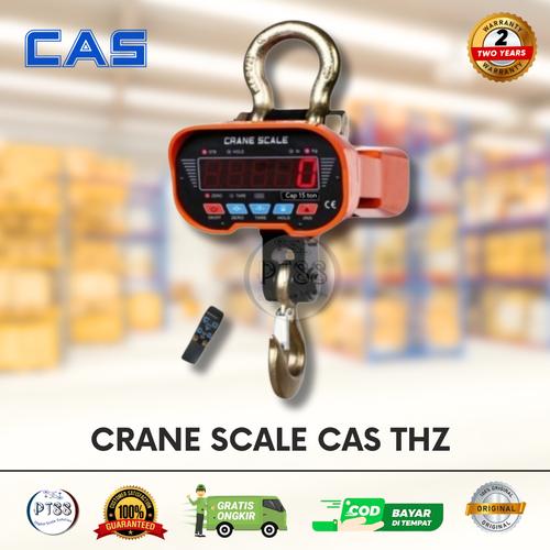 Jual TIMBANGAN GANTUNG 5TON / CAS CASTON THZ CAP 5 TON/TIMBANGAN BESI ...