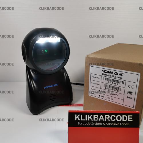 Jual BARCODE SCANNER SCANLOGIC DS-3090 - DS3090 - OMNI 2D QR CODE PDF ...