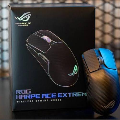 Jual Asus ROG Harpe Ace Extreme wireless mouse - Jakarta Barat ...