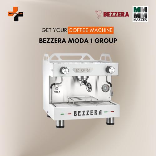Jual Mesin Kopi - Bezzera Coffee Machine Espresso MODA Single Grouphead ...