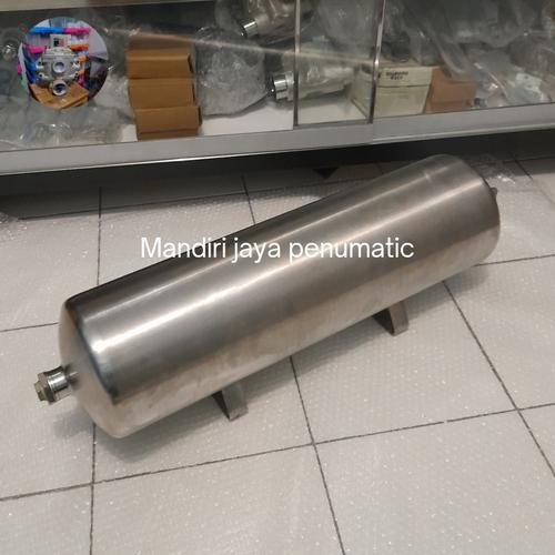 Jual Air Reservoir tank FESTO CRVZS-20 (534845) 20L - Jakarta Barat ...