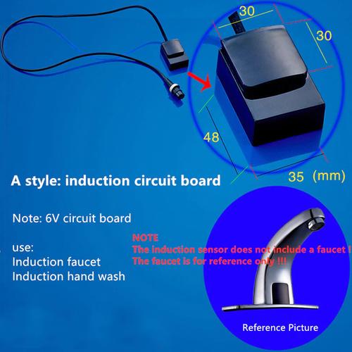 Jual Sensor Kran Air Otomatis / Air Otomatis Pengganti / Infrared ...