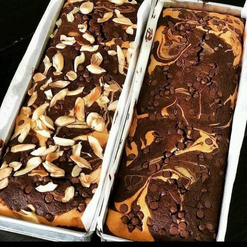 Jual Loyang brownies persegi panjang tinggi 4Cm - 20×10×4 - Kab. Bogor ...