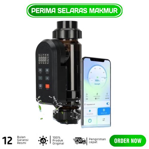 Jual EMAUX SALT CHLORINATOR SMART 20 GRAM SALT CHLORINATOR 20GRAM SALT CHLORIN GENERATOR SALT ...