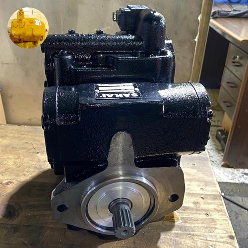 Jual Main Pump Sakai 11114566 / Sakai J172306079 / piston pump Sakai SV525D / piston pump ...
