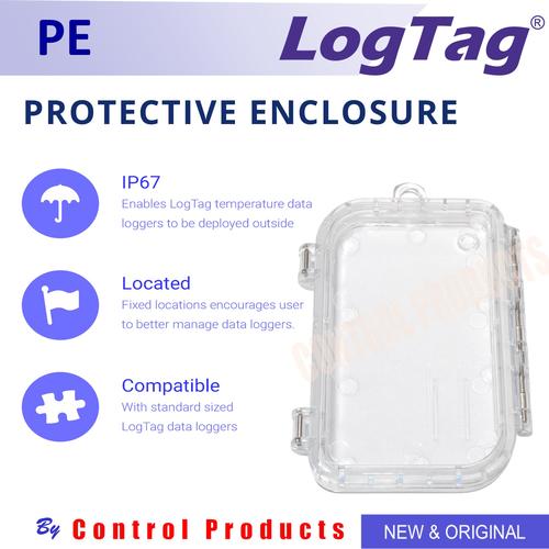 Jual Case proteksi Logger Logtag - Protective Enclosure polycarbonate ...