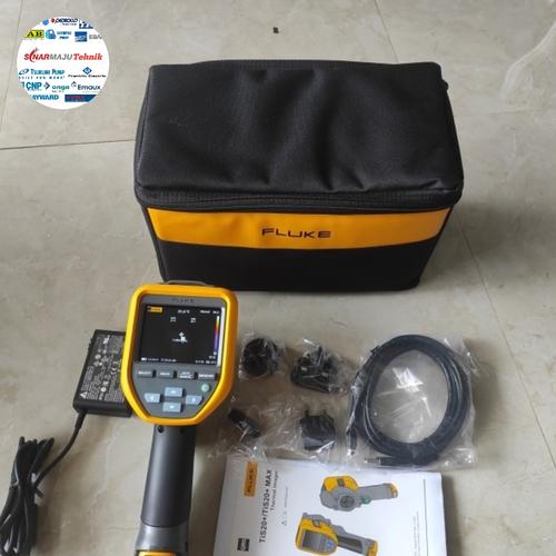 Jual Fluke TiS20 MAX Thermal Imaging Camera - Jakarta Barat - Sinar ...