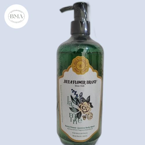 Promo SABUN TAWON CAIR IMPORT - Bee And Flowers Liquid Soap Jasmine ...
