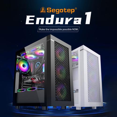 Jual Casing PC Segotep Endura 1 / Casing PC Segotep Endura1 E-ATX Case ...