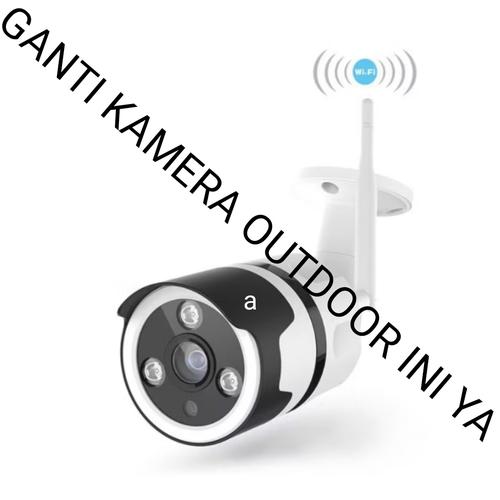 Jual IP CAMERA CCTV BOLA LAMPU PANORAMA FISH EYE 360° 5MP FULL HD 1080P ...
