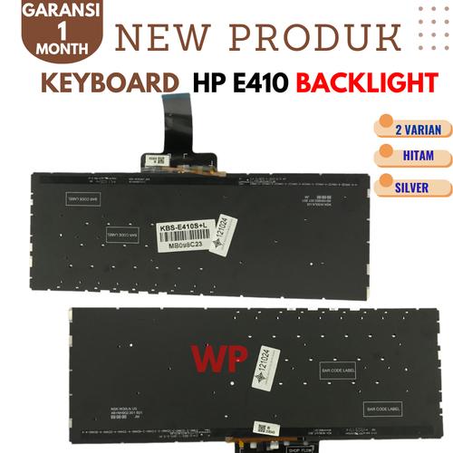 Jual Keyboard Laptop Asus VivoBook E410 E410K E410KA E410M E410MA Backlight - Hitam - Jakarta ...