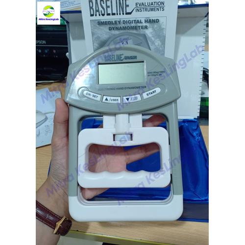Jual Smedley Digital Hand Dynamometer 200 lb (90 kg) - Kota Depok ...