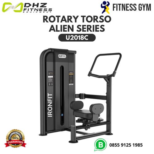 Jual Rotary Torso Dhz Alien Series - Jakarta Barat - FITNESS GYM ...