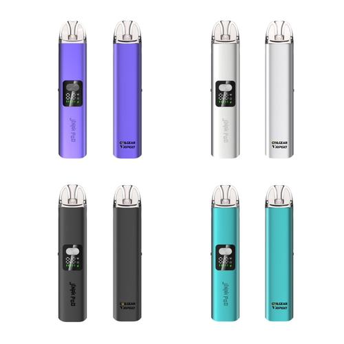 Jual Jinak Pod Panjang Pod Kit 100% By COIL GEAR X SARANG VAPERS ...