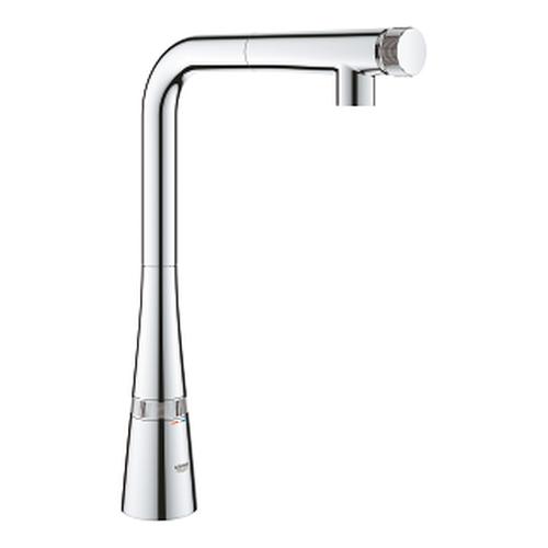 Jual Grohe Zedra SmartControl Sink Mixer with SmartControl - Chrome ...