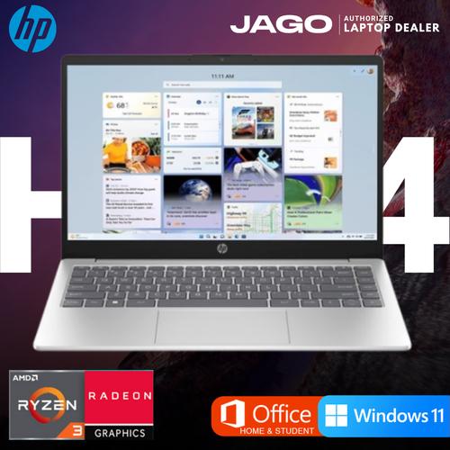 Jual HP 14-em0332AU/em0333AU Ryzen 3 7320U 512GB SSD RAM 8GB FHD Win11 ...