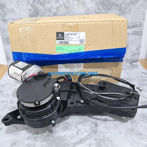 Jual SLING PINTU MERCEDES BENZ W447 VITO CLASS ORIGINAL MERCEDES BENZ ...