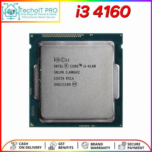 Jual Intel Core i5 4160 Socket LGA 1150 - Jakarta Pusat - PRO Official ...