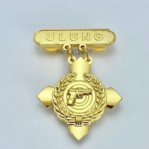 Promo BREVET PISTOL ULUNG/ULUNG PENDEK LUXURY /BREVET PISTOL ULUNG AL ...