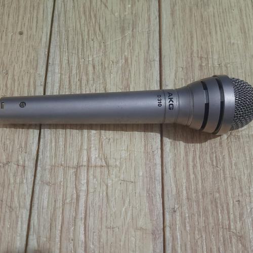 Jual Mikrofon/microphone AKG D310 made in Austria. vintage. full ori ...