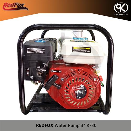 Jual Water Pump 3" REDFOX RF30 Pompa Air Alkon Tanaga Bensin Sedot Empang Sawah Pengairan ...