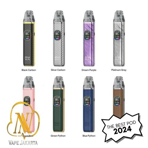 Jual Oxva Xlim Pro 2 Pod Kit - Authenthic - Blue Python - Jakarta Barat ...