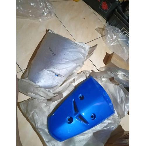 Promo Dasi Tameng Panel Front Suzuki Shogun 125 R SP FD BIRU Original ...
