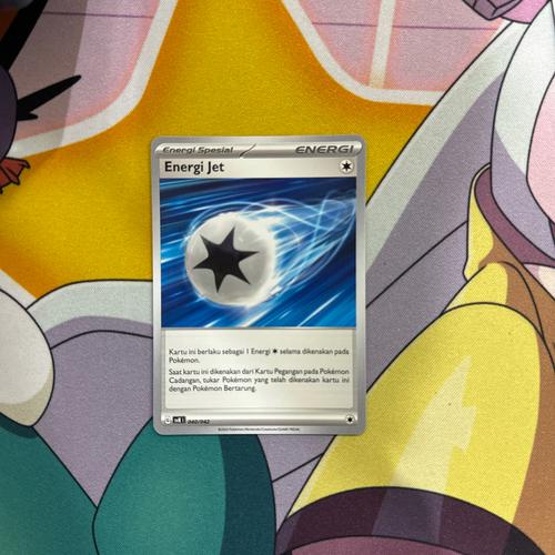 Jual Energi jet tcg pokemon indonesia - Kota Surabaya - Planet One ...
