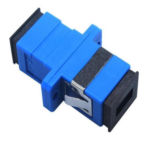 Jual Adapter Sc Upc Fiber Optic Connector Fiber Optik 500Pcs - Kab ...