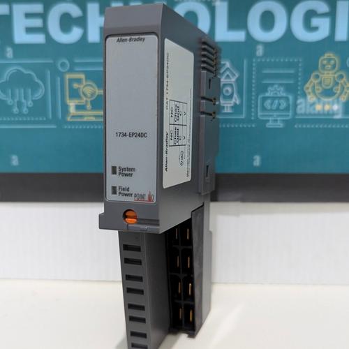 Jual Allen-Bradley 1734-EP24DC POIN I/O EXTENSION POWER MODULE - Kab ...